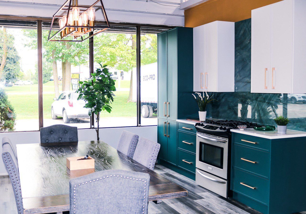 Custom Kitchen Services in 4 Cities: Design To Installation
